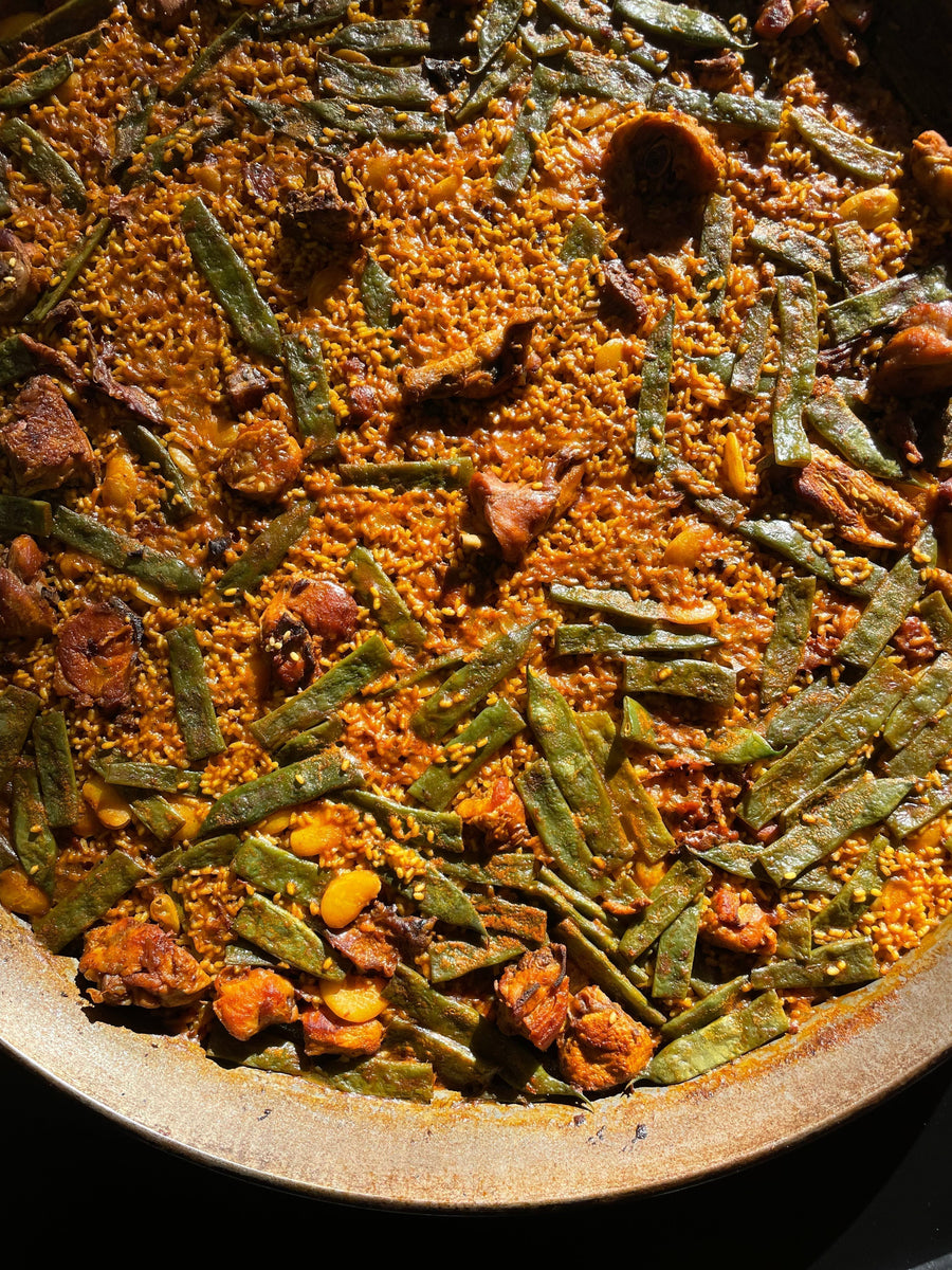5 Errores que te harán quedar como un pringado haciendo Paella – Tu ...